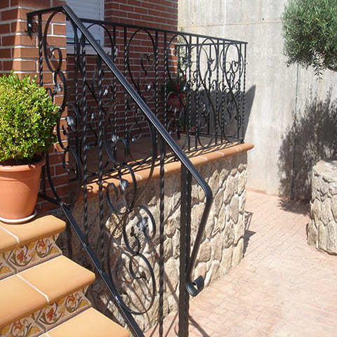 Forjas Domínguez | Forja artesanal